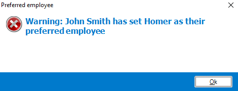 Preferred Employee – Konnect Help Centre