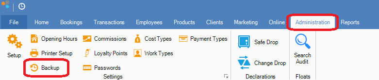 How to backup your data – Konnect Help Centre
