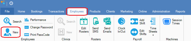 How to create a new employee – Konnect Help Centre